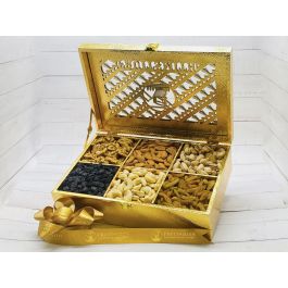 Buy Dry Fruit Hamper 3 Online | Fruitsmith