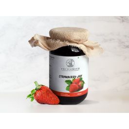 Buy Pure Strawberry Jam Online at Best Prices - FruitSmith Special