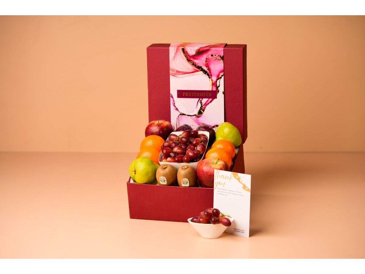 Buy Centaur - Luxury Fruit Hamper Online at Best Prices | Fruitsmith