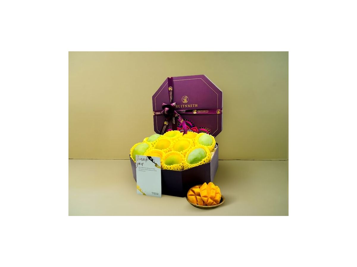 Buy Healthy Mango Hamper 5 Online at Best Prices | Fruitsmith