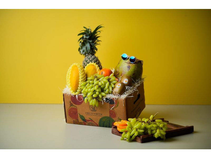 Buy Combo Boxes of Sundried & Fresh Fruits | Fruitsmith