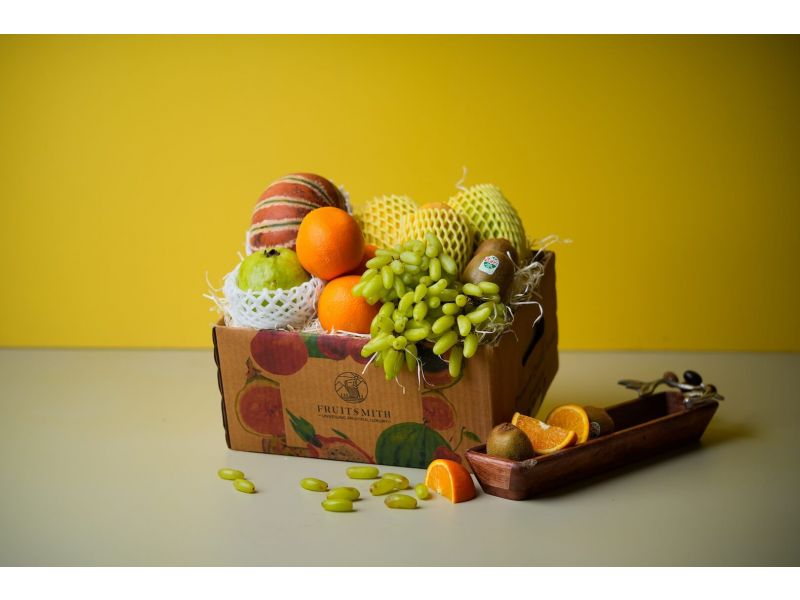 Buy Combo Boxes of Sundried & Fresh Fruits | Fruitsmith