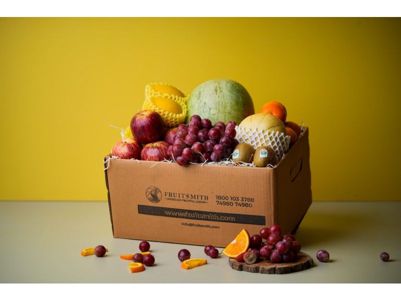 Buy Combo Boxes of Sundried & Fresh Fruits | Fruitsmith
