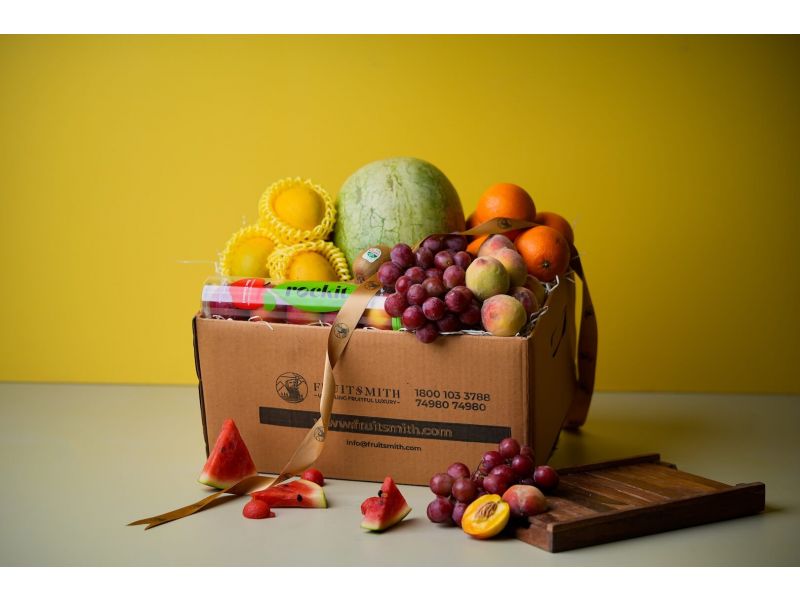 Buy Combo Boxes of Sundried & Fresh Fruits | Fruitsmith