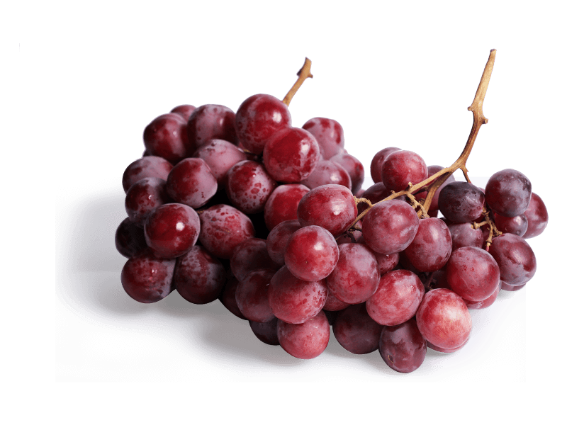 Buy Fresh Red Seedless Grapes Online in Delhi | Home Delivery