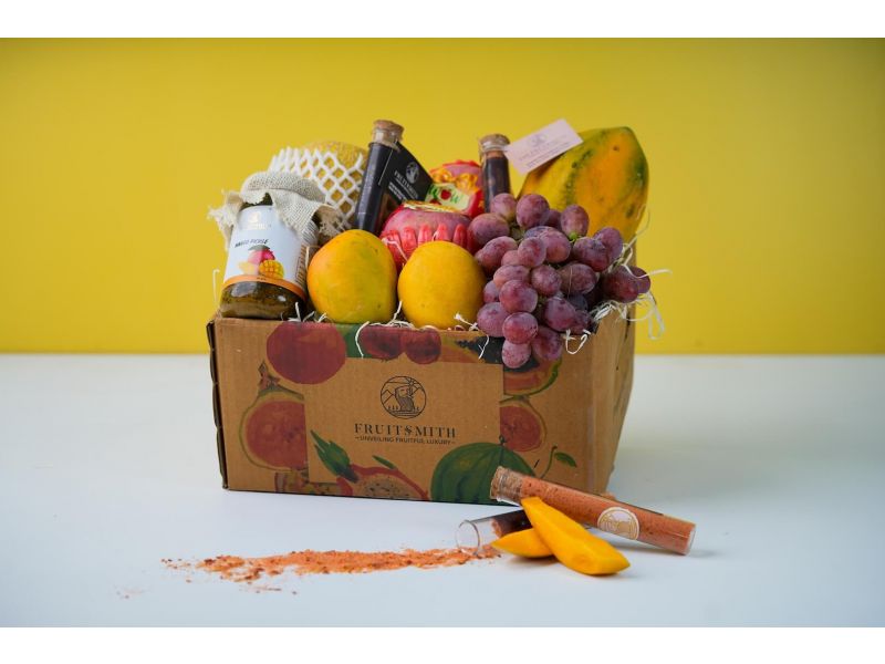 Buy Combo Boxes of Sundried & Fresh Fruits | Fruitsmith