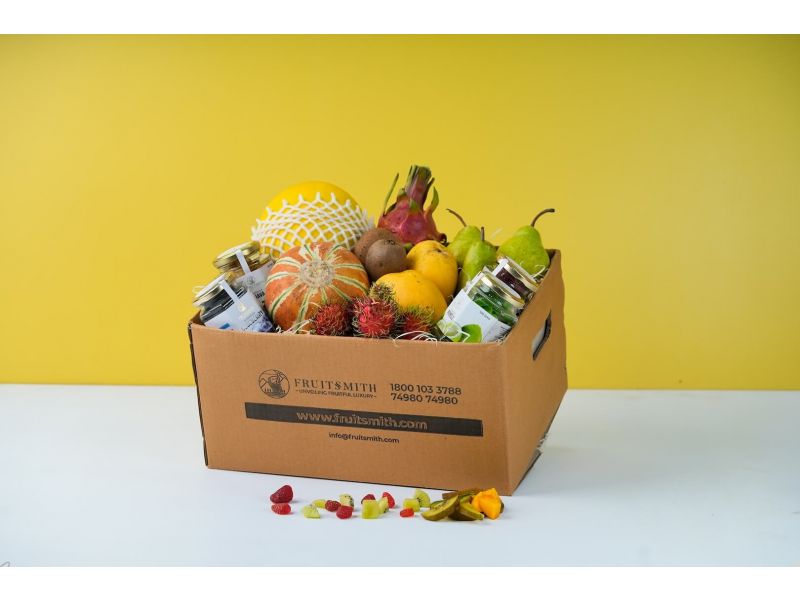 Buy Combo Boxes of Sundried & Fresh Fruits | Fruitsmith